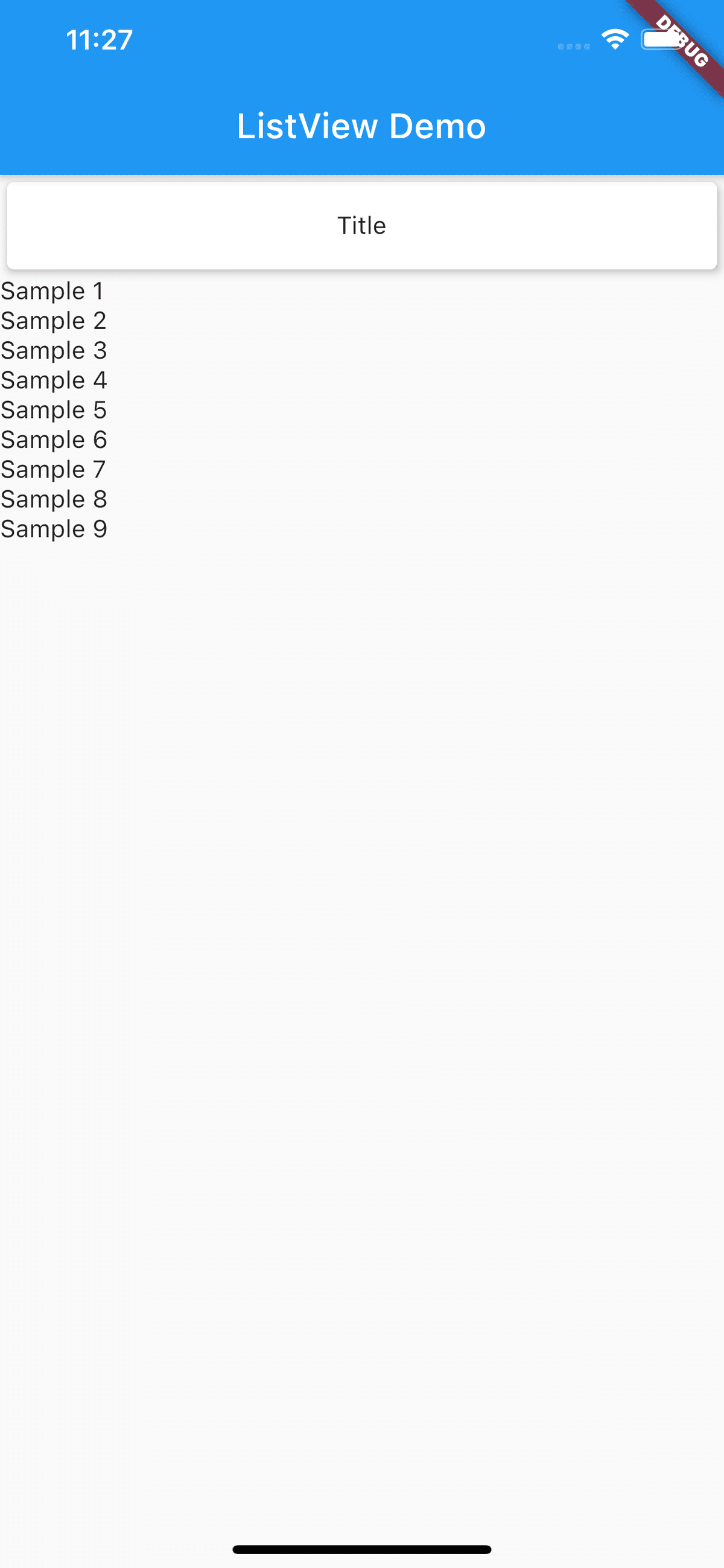 【Flutter】【Dart】SingleChildScrollView内でListViewを使用する｜Flutterラボ