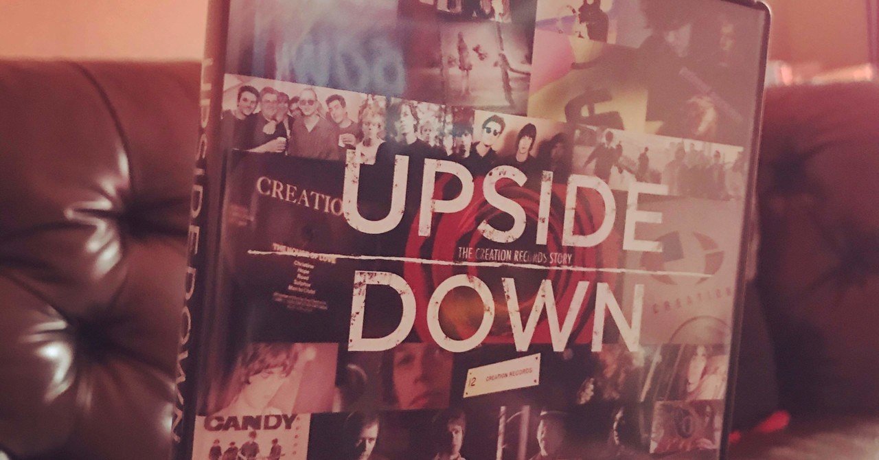 upside down creation records