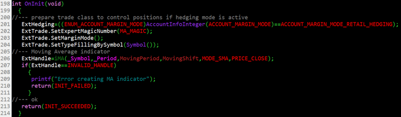 【FX自動売買】EAソースコード解説【MQL5】｜ゆみね / フリーランスエンジニア / FXトレーダー｜note