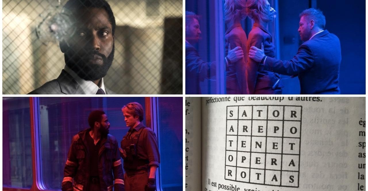 ネタゴエ・誰も知らない 映画「TENET」の秘密 No,2:奥義「TENET」｜Jun Amanto 公式NOTE｜note