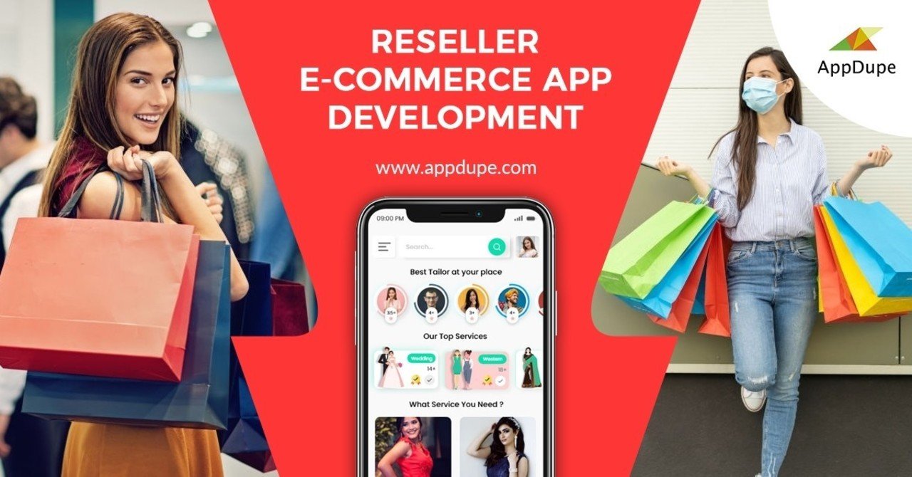 Transform Your E-commerce Reselling App Solution Into A Highly ...