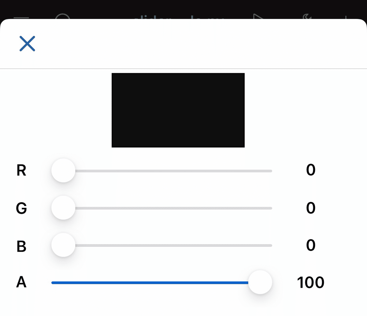 [初心者向け]Pythonista3のuiでスライダーを扱う方法｜Junya