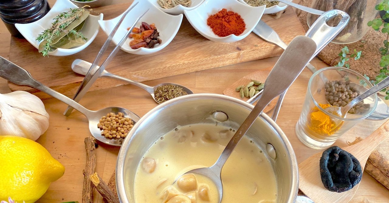 空飛ぶスパイス【後編】｜chef ichi