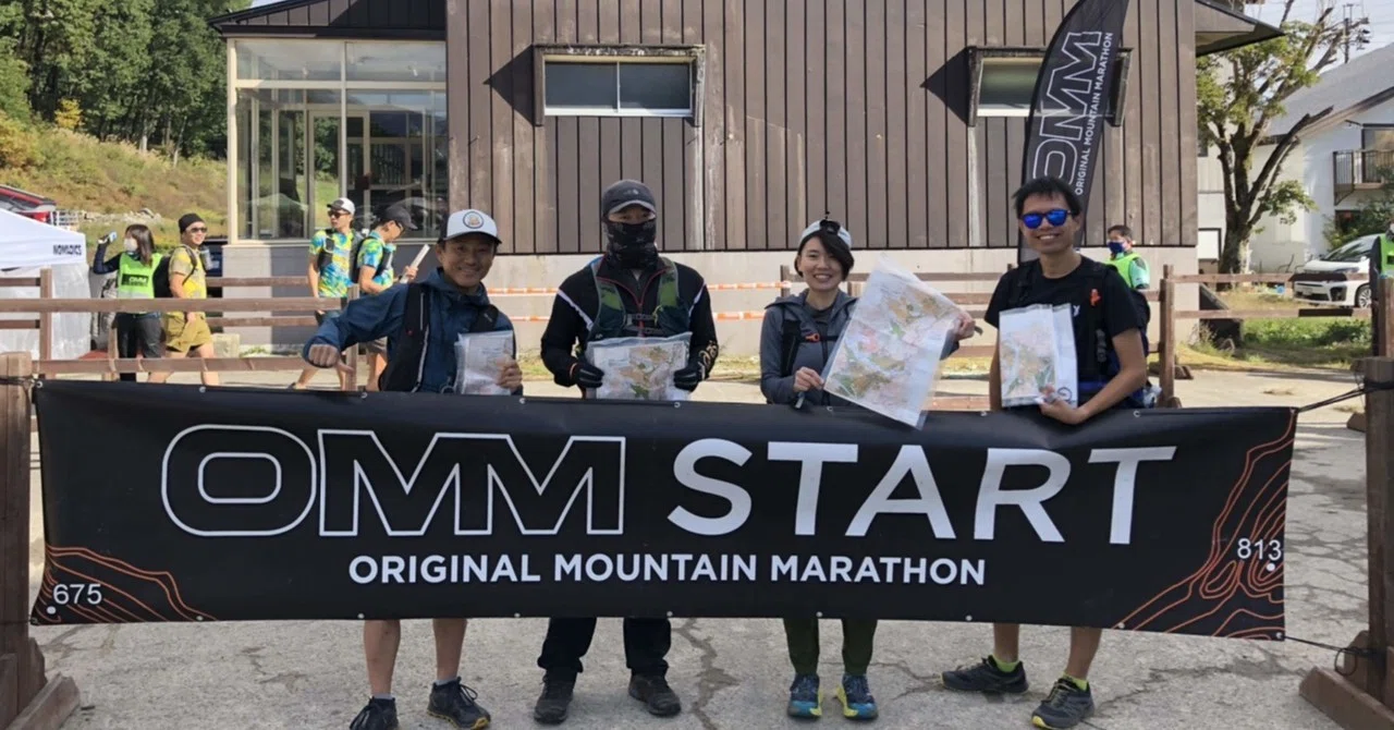 『OMM LITE 2020』で地図を読むことについて考えた話｜MKT