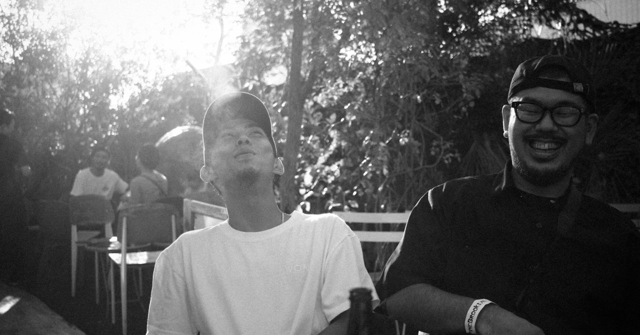 2020/10/21 モノクロで追いかける｜Kohei Ando a.k.a. MELRAW