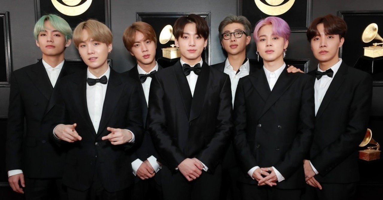 BTS 防彈少年團如何成為世界上最受歡迎的男團，5個愛上他們的理由｜anjomono