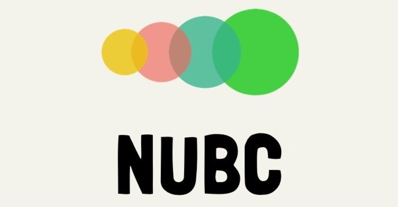 僕がなぜNUBCをやっているか｜Tatsu