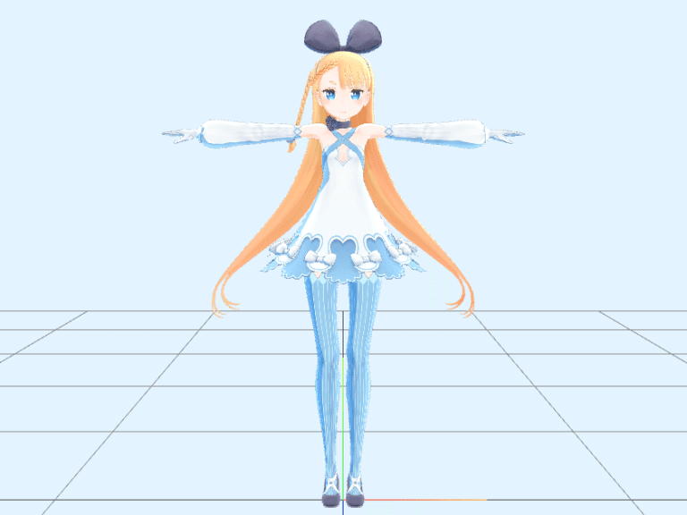 three-vrmを使ってブラウザ上にVRMを表示してみた｜アップフロンティア株式会社