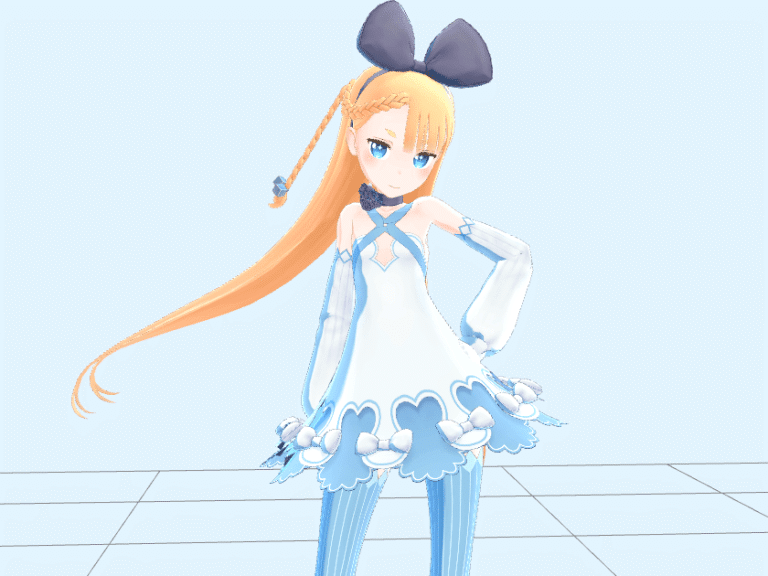 three-vrmを使ってブラウザ上にVRMを表示してみた｜アップフロンティア株式会社