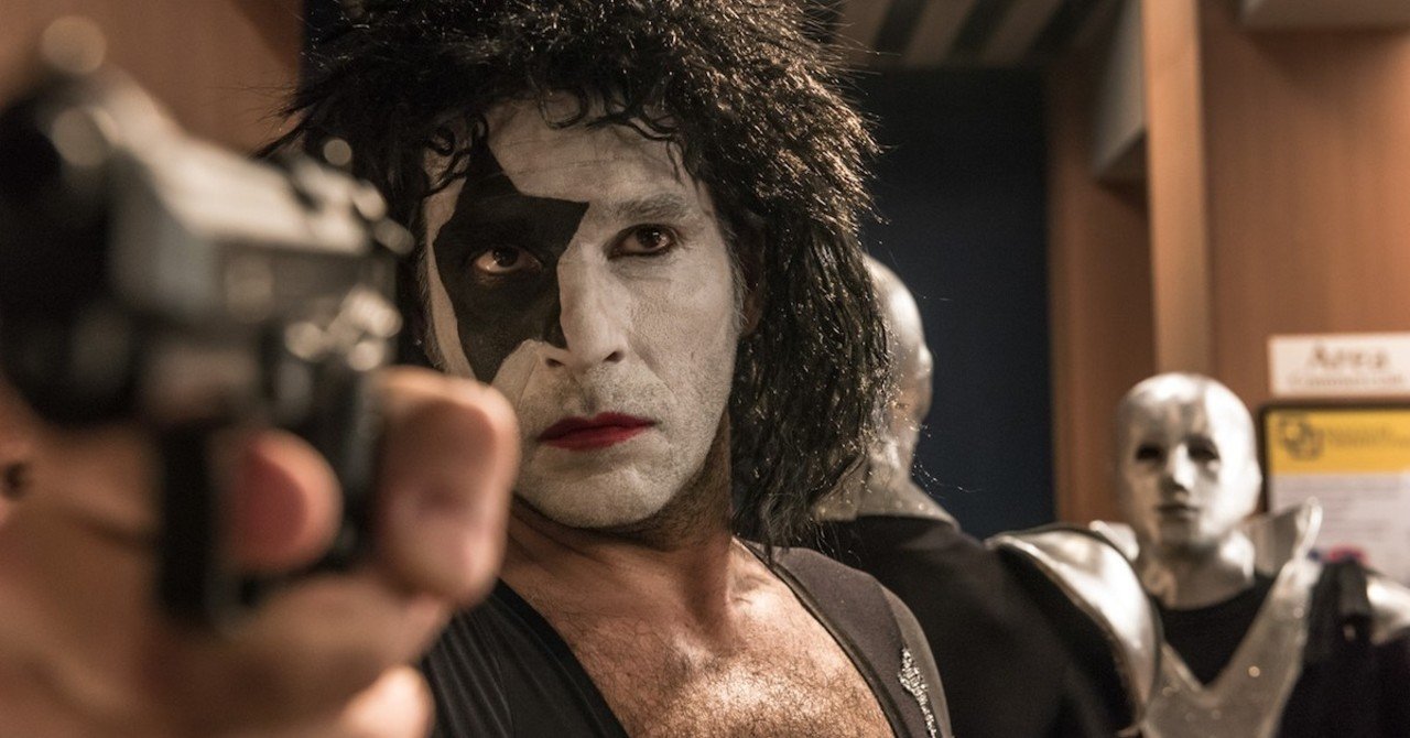 NON CI RESTA CHE IL CRIMINE / わしら中年犯罪団（2020年10月17日劇場公開）｜eigadays