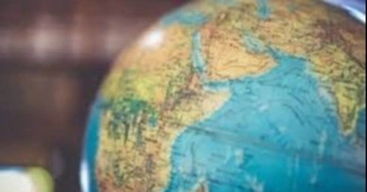 Geography: A Study of Relationship between Human Beings and Environment ...