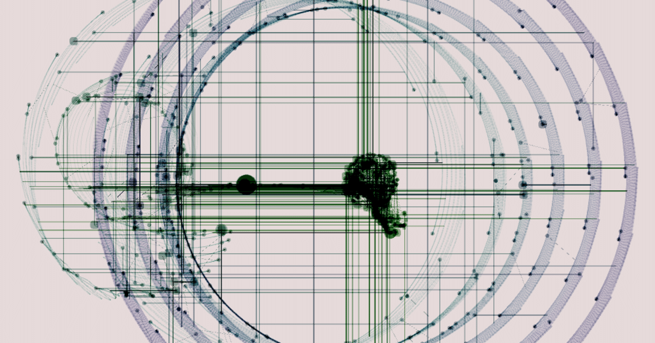 Model M には手を出すな！｜deconbatch