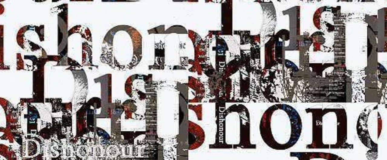 2006-2013｜Dishonour