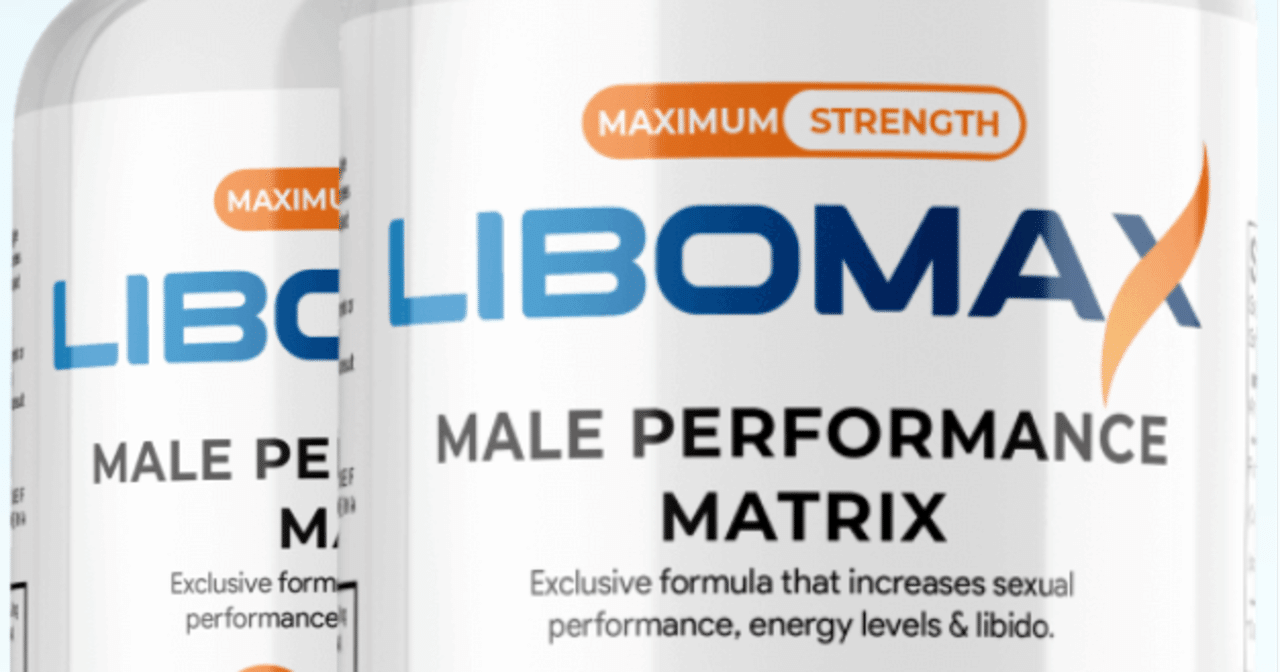Libomax Male Performance Matrix: Warnings, Benefits & Side Effects ...