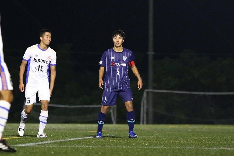 九州クラブユース選手権準決勝 vsV・ファーレン長崎｜DAISUKE｜note