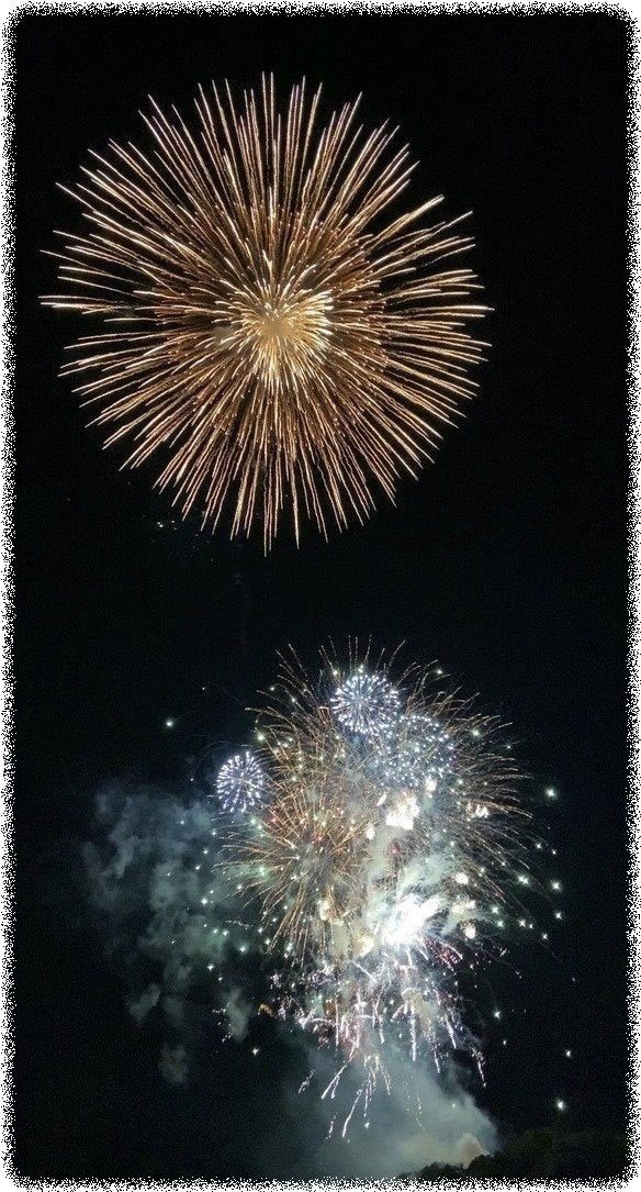 秋の花火大会｜ryoju｜note