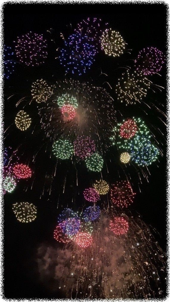 秋の花火大会｜ryoju｜note