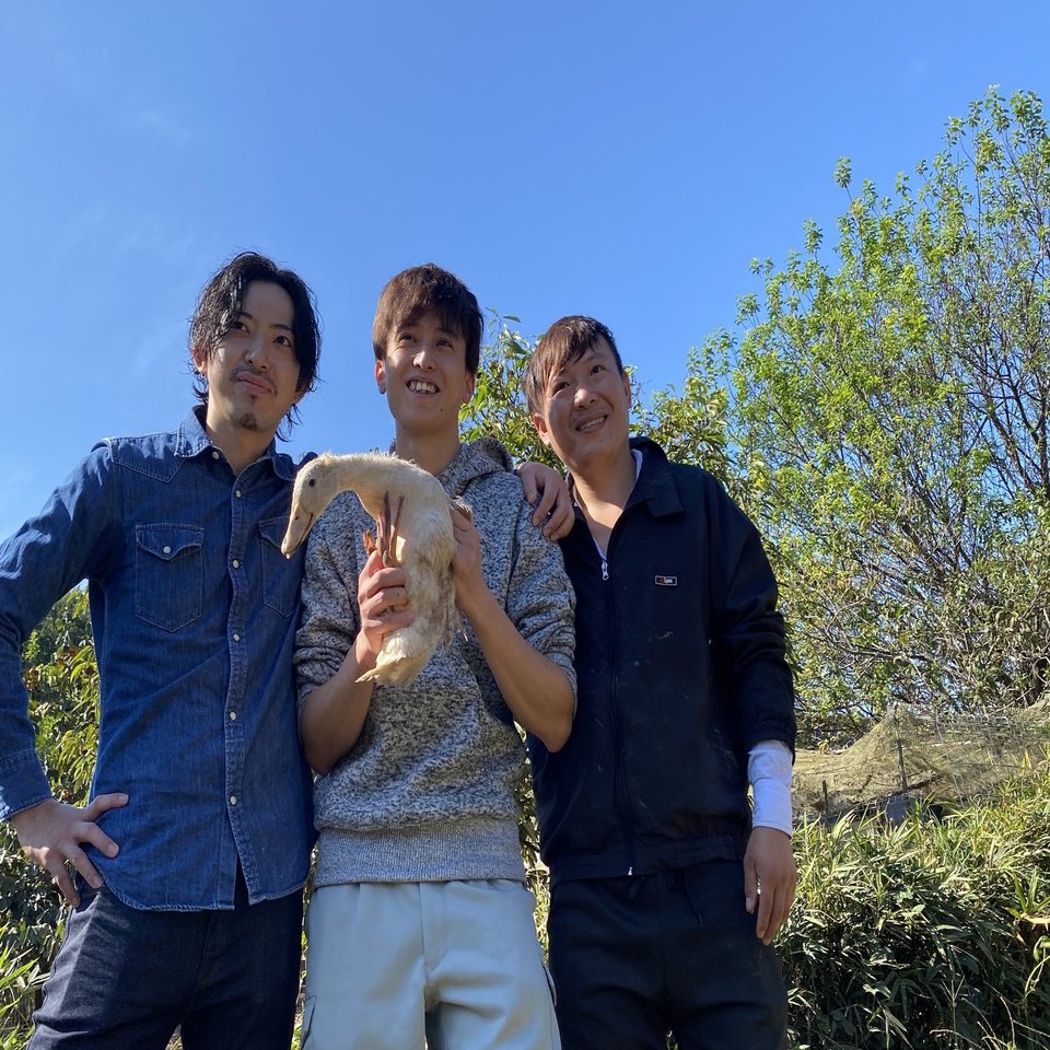 Work｜近くて価値ある生産地、茨城県が好きになった｜江六前一郎｜Ichiro Erokumae