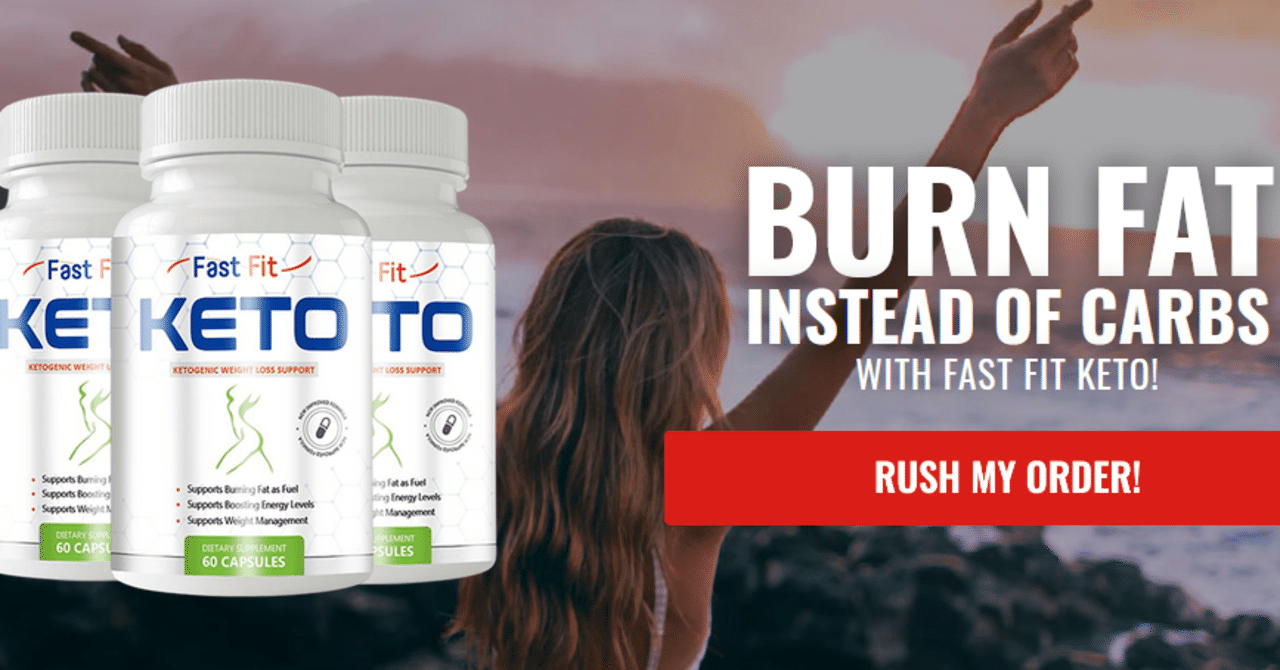 What Is The Fast Fit Keto Weight Loss Solution?｜weightfiit8
