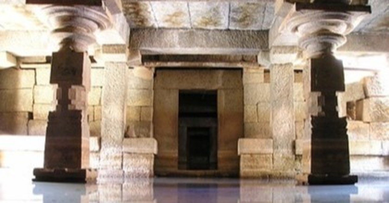 19．たくらむドゥルヨーダナとゆがんだ愛｜eiko_ichikawa