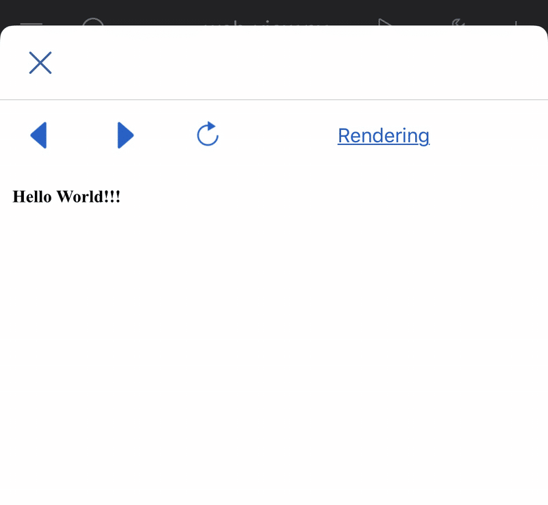 [初心者向け]Pythonista3のuiでウェブビューを扱う方法｜Junya