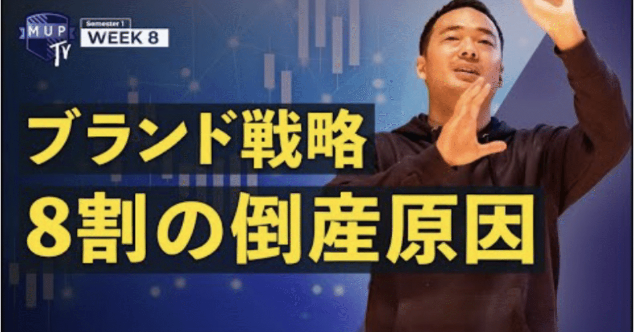 MUP WEEK8｜kengos0210