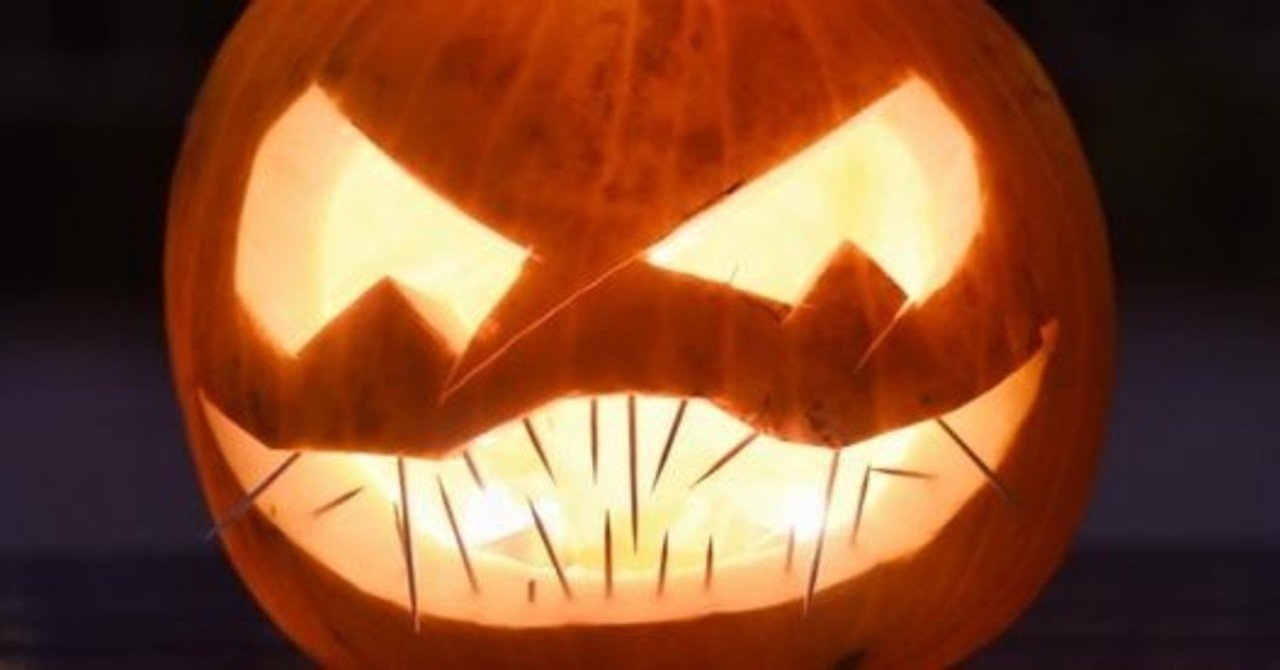 Mikakoのドイツ語通信 2020年第25号 Halloween｜Mikako Hayashi-Husel（林フーゼル美佳子）ドイツ語サービス