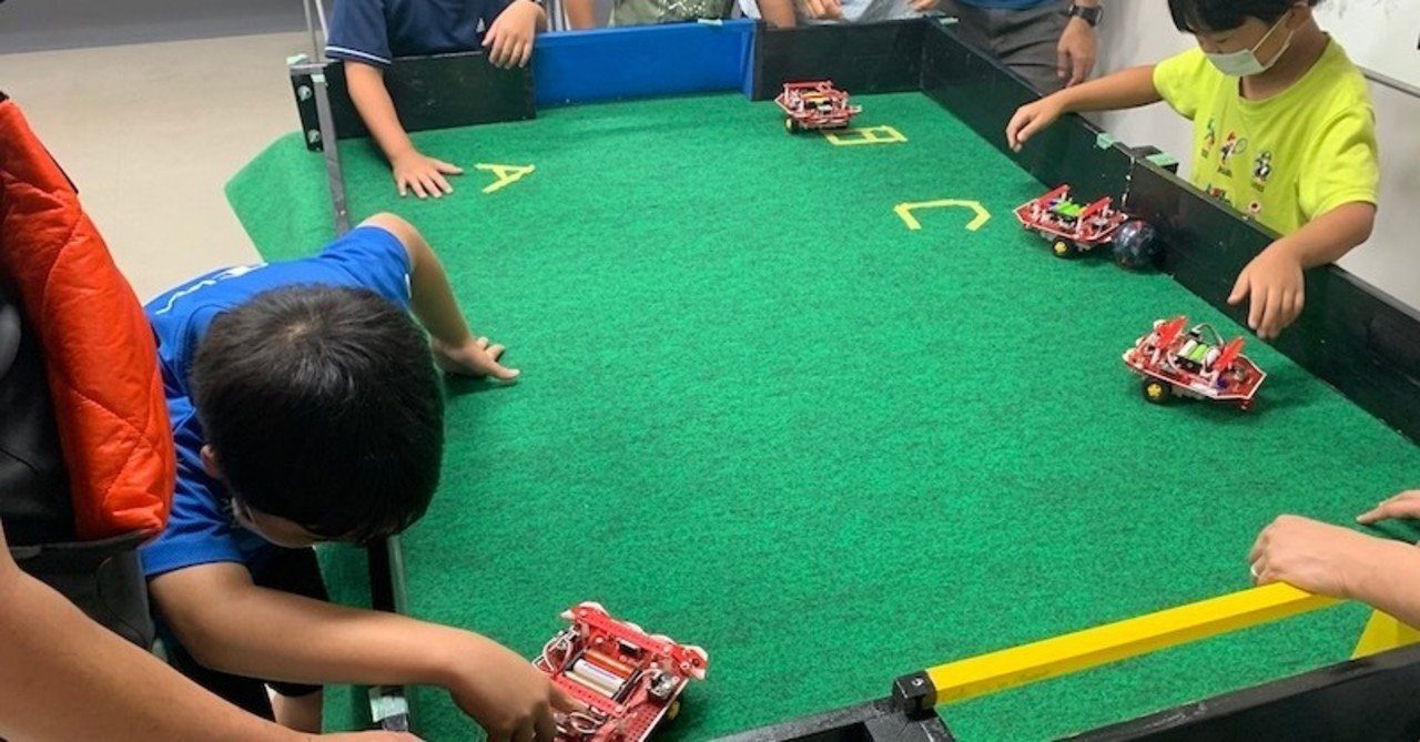 月刊CoderDojo名護｜CoderDojo名護｜note