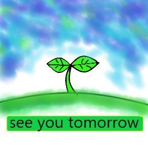 オリジナルソング「see you tomorrow」｜すぷりんぐbox