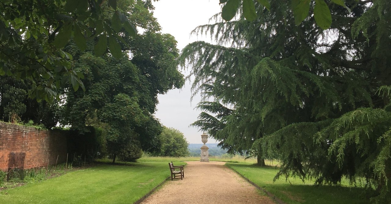 イギリスのおもひでのこと③｜帆南-honami-｜note