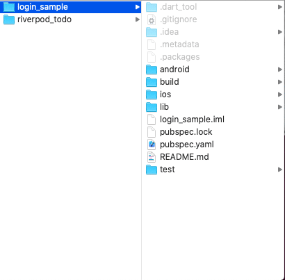 [Flutter]riverpod、state_notifier、freezedを使ってfirebaseのログイン実装｜HI