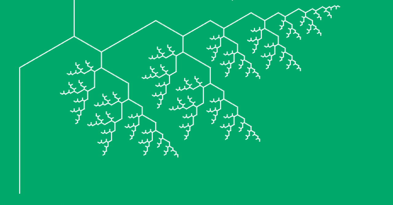 2020年10月のジェネラティブアート｜ryotako