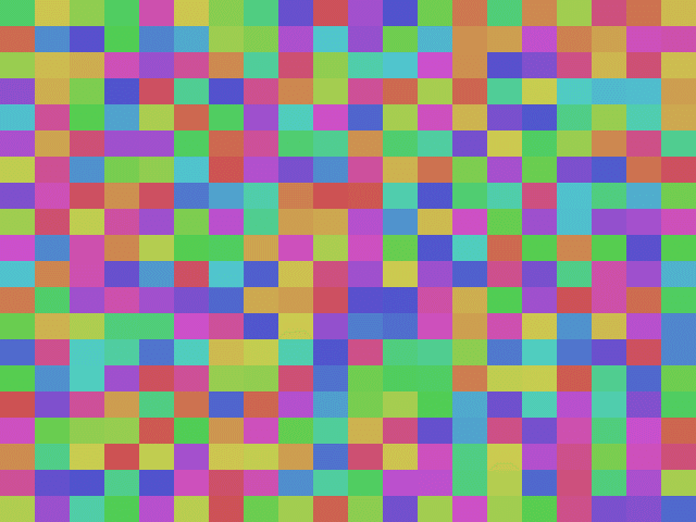 Processing/p5.js の noise() で遊ぼう！ 前編｜deconbatch