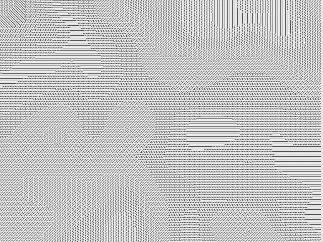 Processing/p5.js の noise() で遊ぼう！ 前編｜deconbatch