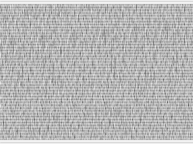 Processing/p5.js の noise() で遊ぼう！ 前編｜deconbatch