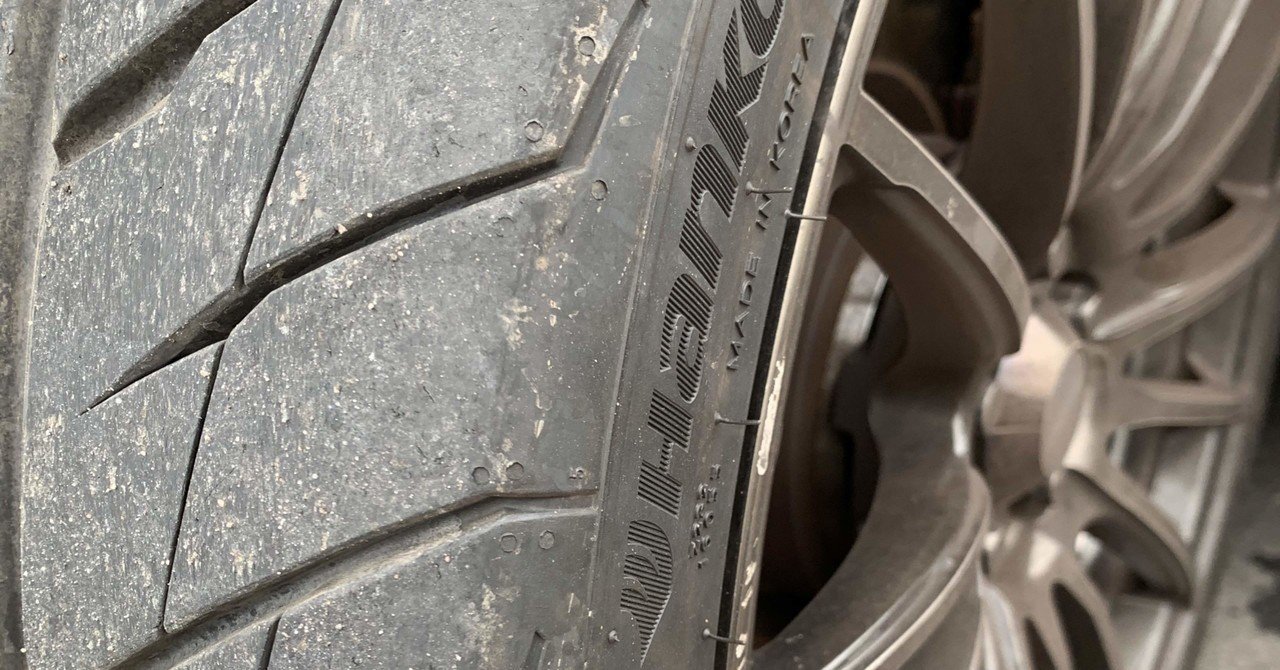 【アジアンタイヤ】Hankook Ventus R-S4 レビュー｜紅星ざくろ