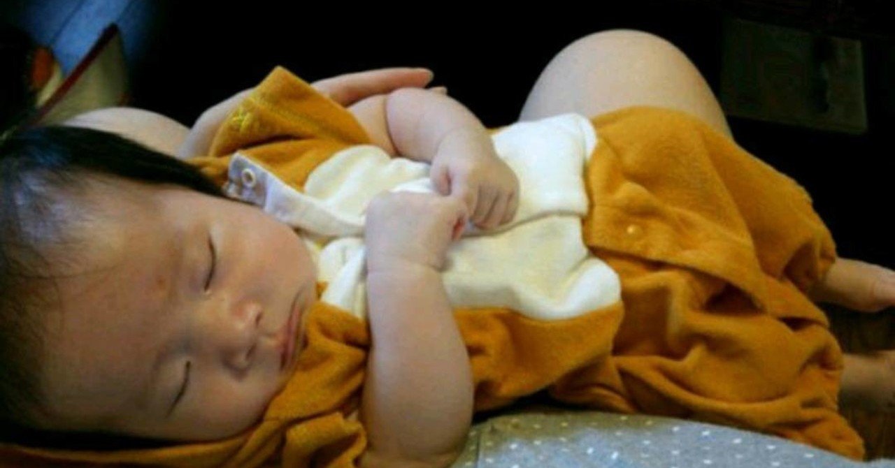 生後1m1w4d(生後41日目・生後1ヶ月41日目)｜manalink