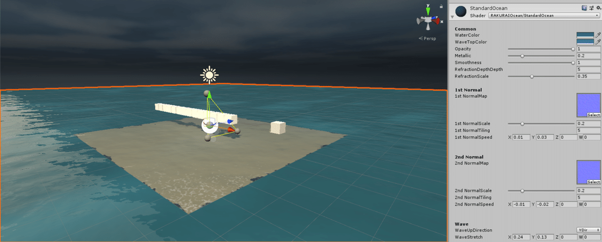 VRChat 水面で使うShaderの負荷を比較してみた｜Kluele