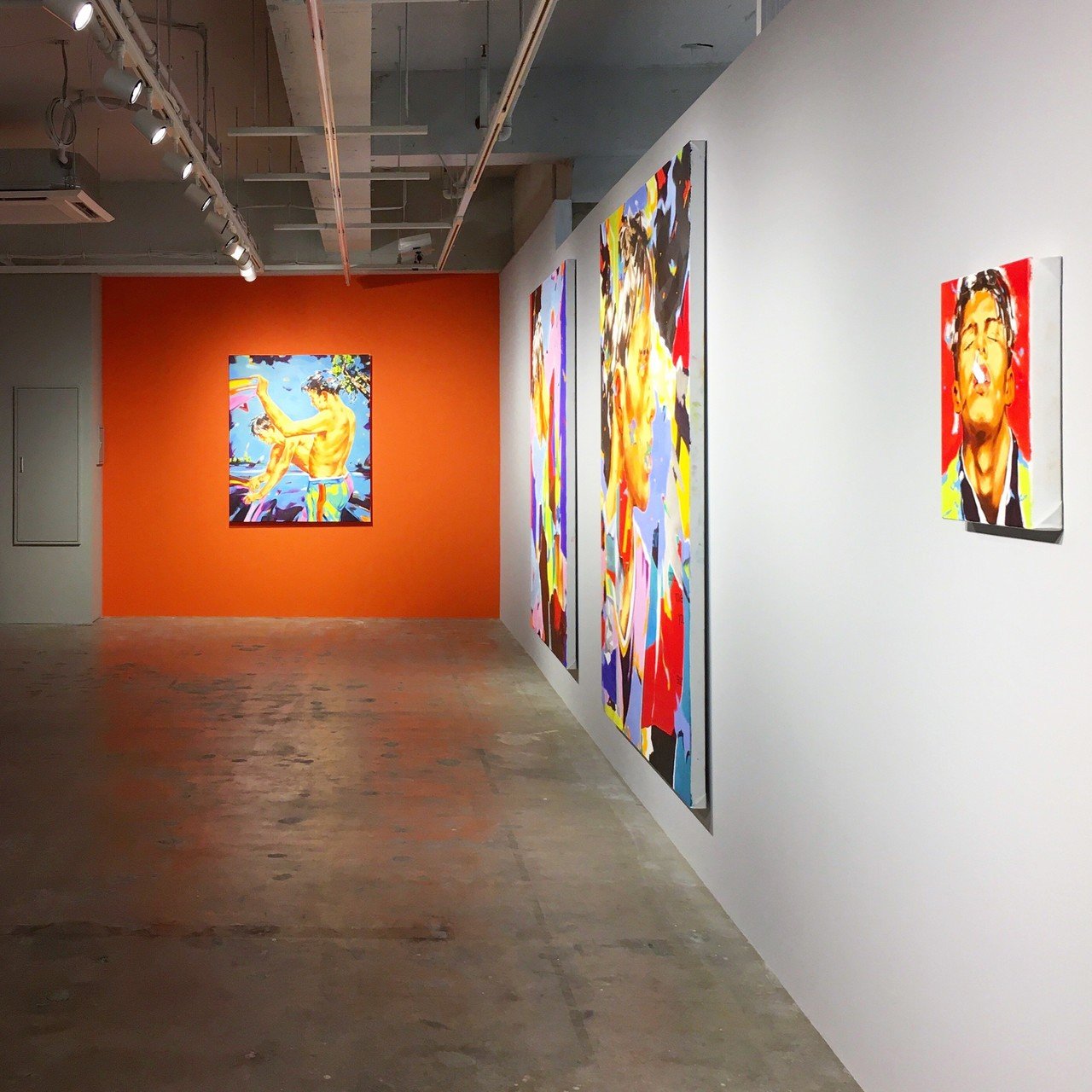 2020/10/31(土)「18ギャラリーにいこう」表紙作品「橋本晶子 / Akiko Hashimoto」｜ギャラリーにいこう「ギャラいこ」Makoto Inui｜note