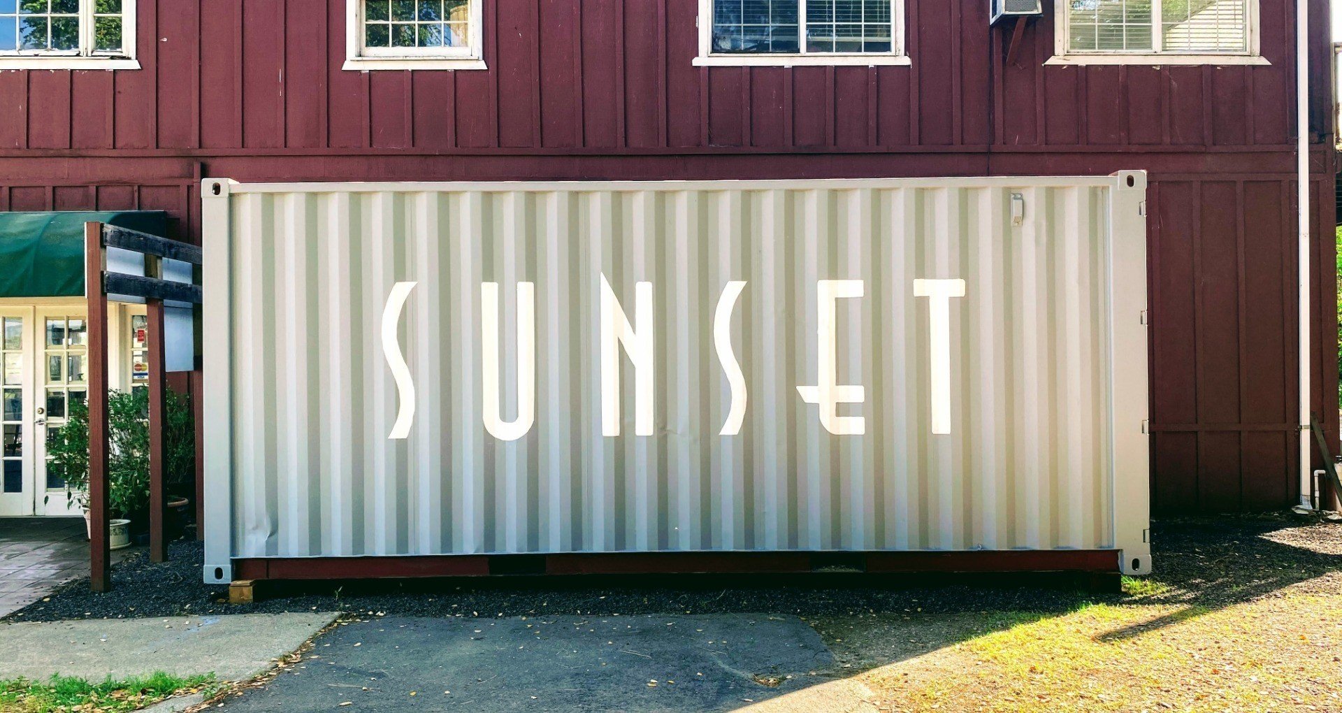 SUNSET CELLARS｜note