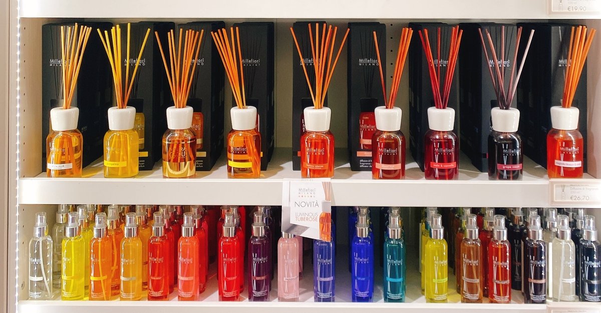 ミッレフィオーリ・ストア・ハロー(Millefiori Store hello ミッレフィオーリ・ストア・ハロー(Millefiori Store hello