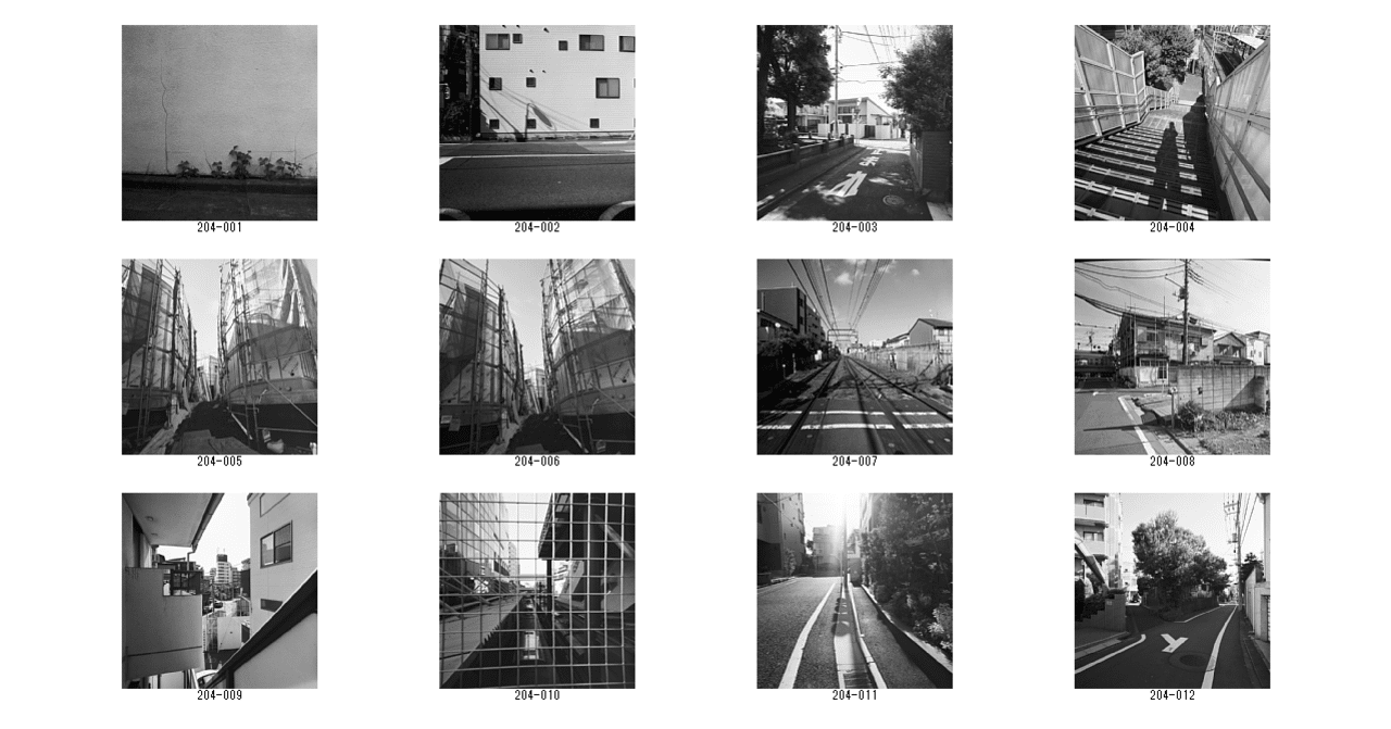 【一本一本】204 2020-05-17 散歩 SWC ACROS｜Taketoshi Sato｜note