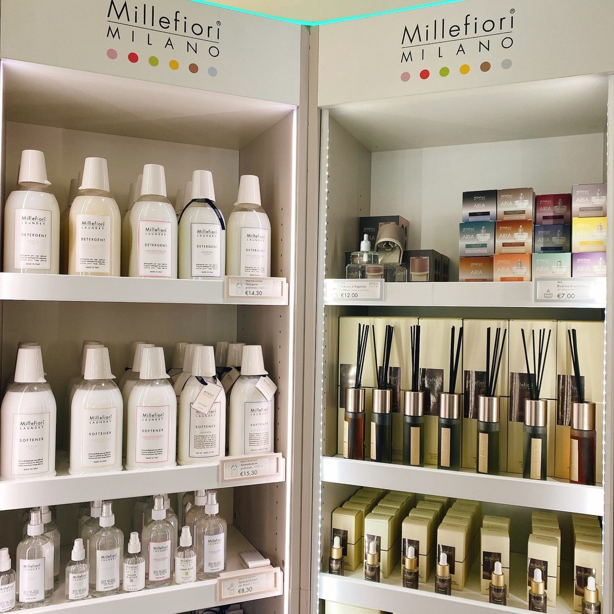 ミッレフィオーリ・ストア・ハロー(Millefiori Store hello ミッレフィオーリ・ストア・ハロー(Millefiori Store hello