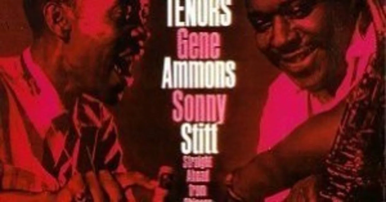 Boss Tenors / Gene Ammons, Sonny Stitt｜佐藤達哉