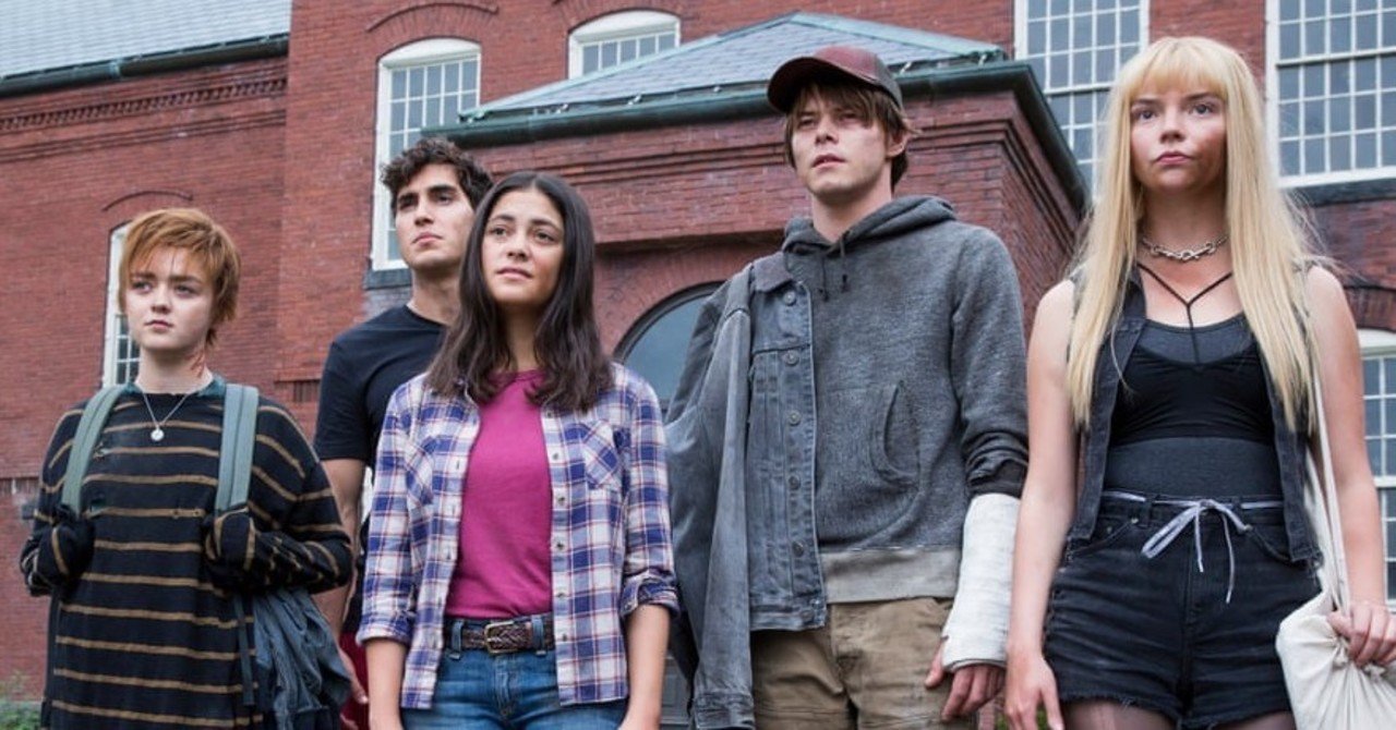 THE NEW MUTANTS / ニューミュータンツ（2021年2月3日配信公開）｜eigadays｜note