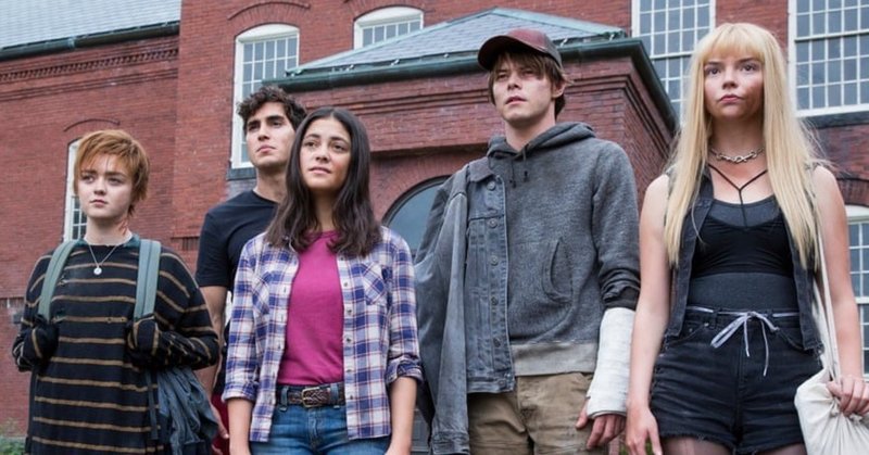 THE NEW MUTANTS / ニューミュータンツ（2021年2月3日配信公開）｜eigadays｜note