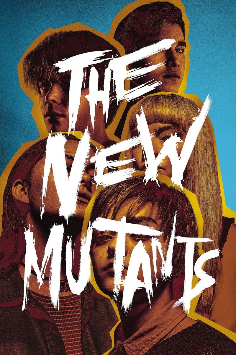 THE NEW MUTANTS / ニューミュータンツ（2021年2月3日配信公開）｜eigadays｜note