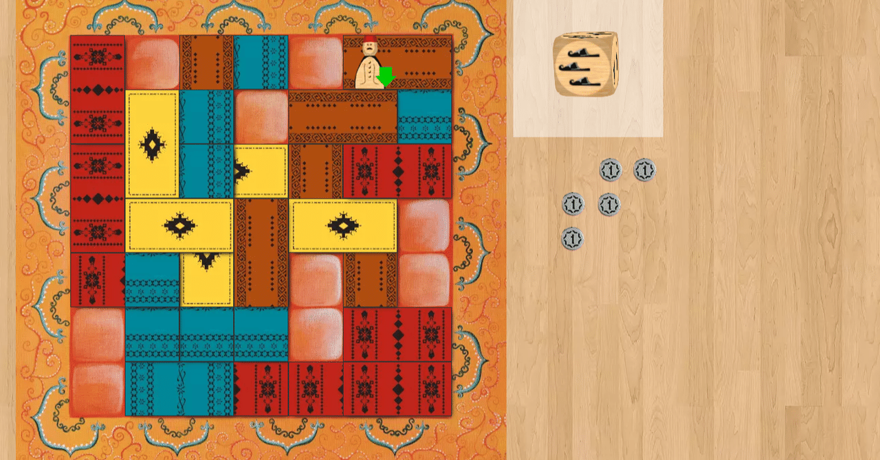 TechCommitイベント 【マラケシュ】【ニムト】2020年11/8｜友季子