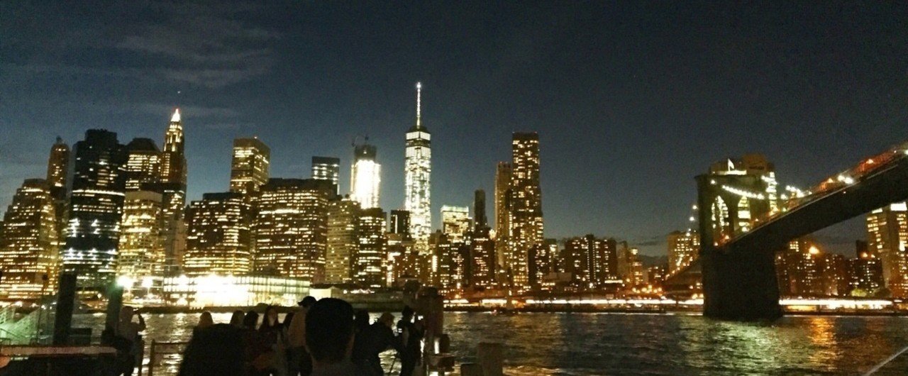 ニューヨークからの着信｜Ayaka Kayano｜note