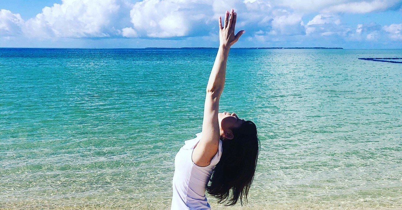 【body・mind・spirit】自然界のエネルギー🌊｜kotomi♡｜note